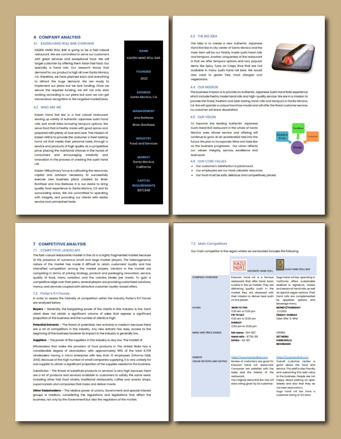 Home - Ideate Business Plans